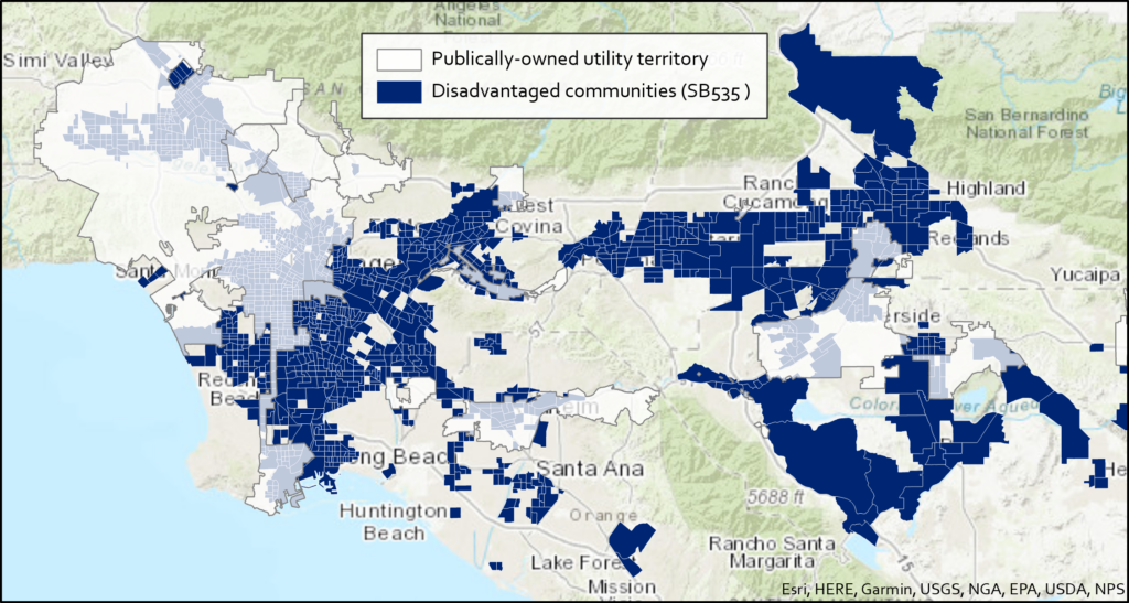 PSE Healthy Energy - Mapping Public Safety Power Shutoffs