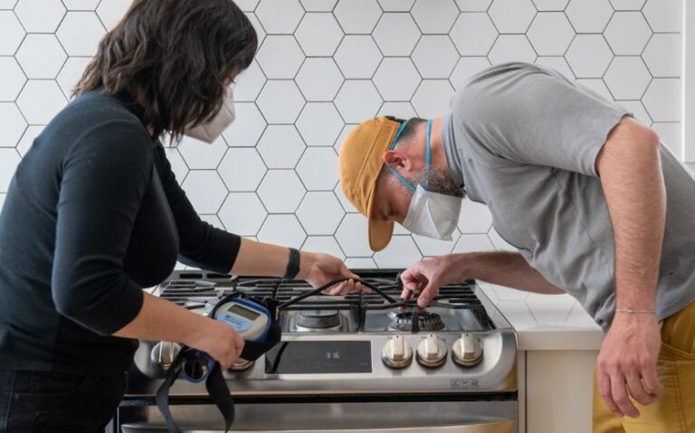 PSE Healthy Energy - Kitchen Pollutants Study